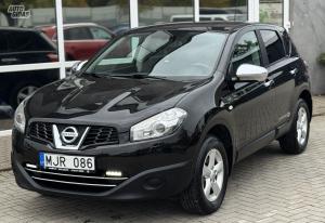 Melns Nissan Qashqai 2010 Radviliškis, ar dzinēja tilpumu 1.60 L un nobraukumu 231 tūkst. km par 5250 €, foto 6 vietnē AUTOMOTO.COM.LV