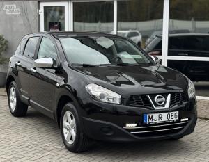 Melns Nissan Qashqai 2010 Radviliškis, ar dzinēja tilpumu 1.60 L un nobraukumu 231 tūkst. km par 5250 €, foto 7 vietnē AUTOMOTO.COM.LV