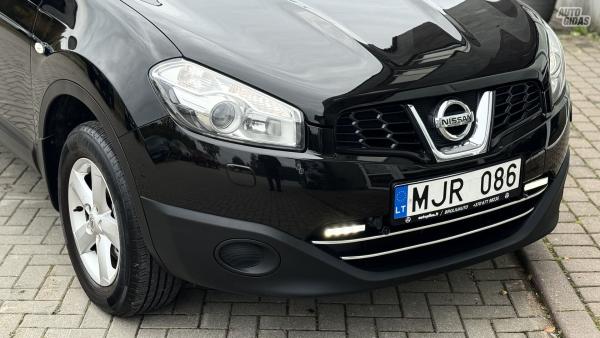 Melns Nissan Qashqai 2010 Radviliškis, ar dzinēja tilpumu 1.60 L un nobraukumu 231 tūkst. km par 5250 €, foto 8 vietnē AUTOMOTO.COM.LV