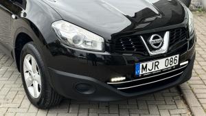Melns Nissan Qashqai 2010 Radviliškis, ar dzinēja tilpumu 1.60 L un nobraukumu 231 tūkst. km par 5250 €, foto 8 vietnē AUTOMOTO.COM.LV