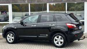 Melns Nissan Qashqai 2010 Radviliškis, ar dzinēja tilpumu 1.60 L un nobraukumu 231 tūkst. km par 5250 €, foto 10 vietnē AUTOMOTO.COM.LV