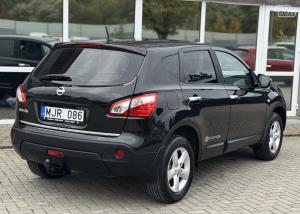 Melns Nissan Qashqai 2010 Radviliškis, ar dzinēja tilpumu 1.60 L un nobraukumu 231 tūkst. km par 5250 €, foto 11 vietnē AUTOMOTO.COM.LV