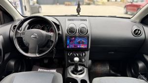 Melns Nissan Qashqai 2010 Radviliškis, ar dzinēja tilpumu 1.60 L un nobraukumu 231 tūkst. km par 5250 €, foto 16 vietnē AUTOMOTO.COM.LV
