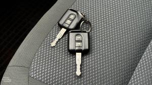 Melns Nissan Qashqai 2010 Radviliškis, ar dzinēja tilpumu 1.60 L un nobraukumu 231 tūkst. km par 5250 €, foto 27 vietnē AUTOMOTO.COM.LV