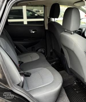 Melns Nissan Qashqai 2010 Radviliškis, ar dzinēja tilpumu 1.60 L un nobraukumu 231 tūkst. km par 5250 €, foto 28 vietnē AUTOMOTO.COM.LV