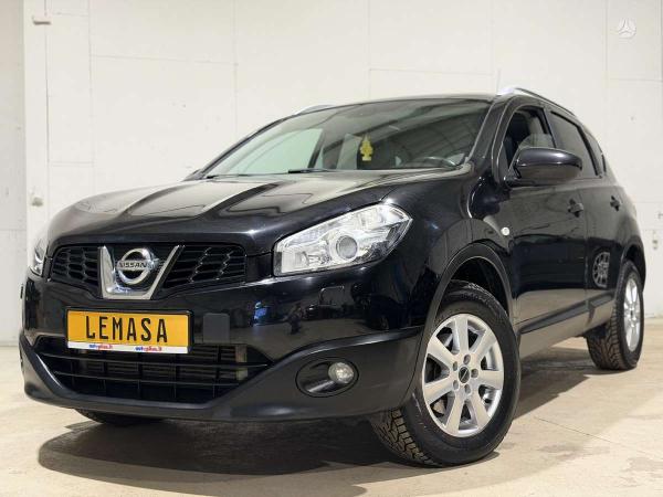 Black Nissan Qashqai 2011 in Klaipeda, with an engine capacity of 2.00 L and mileage of 254 thousand km for 6500 €, photo 1 on AUTOMOTO.COM.LV
