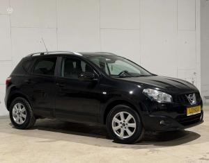 Melns Nissan Qashqai 2011 Klaipėda, ar dzinēja tilpumu 2.00 L un nobraukumu 254 tūkst. km par 6500 €, foto 9 vietnē AUTOMOTO.COM.LV
