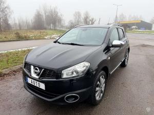 Melns Nissan Qashqai 2011 Tauragė, ar dzinēja tilpumu 1.46 L un nobraukumu 220 tūkst. km par 5499 €, foto 3 vietnē AUTOMOTO.COM.LV