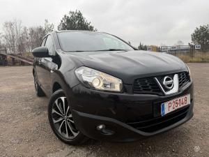 Black Nissan Qashqai 2011 in Alytus, with an engine capacity of 2.00 L and mileage of 276 thousand km for 6350 €, photo  on AUTOMOTO.COM.LV