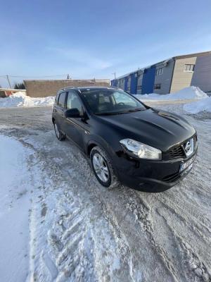 Melns Nissan Qashqai 2011 Klaipėda, ar dzinēja tilpumu 2.00 L un nobraukumu 263 tūkst. km par 4200 €, foto 2 vietnē AUTOMOTO.COM.LV