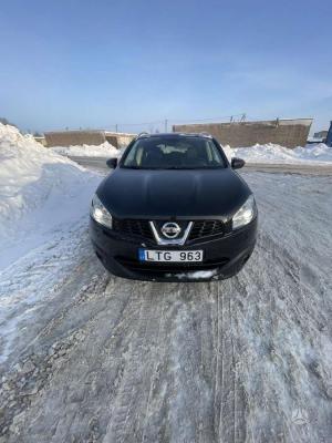Melns Nissan Qashqai 2011 Klaipėda, ar dzinēja tilpumu 2.00 L un nobraukumu 263 tūkst. km par 4200 €, foto 3 vietnē AUTOMOTO.COM.LV