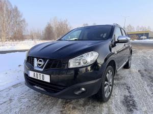 Black Nissan Qashqai 2011 in Taurage, with an engine capacity of 1.46 L and mileage of 220 thousand km for 5499 €, photo 3 on AUTOMOTO.COM.LV