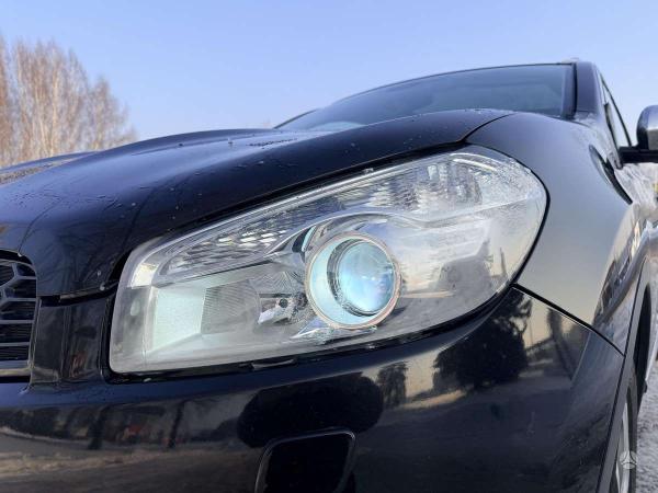 Melns Nissan Qashqai 2011 Tauragė, ar dzinēja tilpumu 1.46 L un nobraukumu 220 tūkst. km par 5499 €, foto 5 vietnē AUTOMOTO.COM.LV