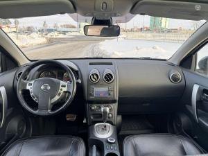 Melns Nissan Qashqai 2011 Klaipėda, ar dzinēja tilpumu 2.00 L un nobraukumu 266 tūkst. km par 5950 €, foto 9 vietnē AUTOMOTO.COM.LV