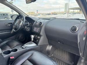 Melns Nissan Qashqai 2011 Klaipėda, ar dzinēja tilpumu 2.00 L un nobraukumu 266 tūkst. km par 5950 €, foto 11 vietnē AUTOMOTO.COM.LV