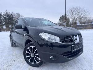 Melns Nissan Qashqai 2011 Alīta, ar dzinēja tilpumu 2.00 L un nobraukumu 270 tūkst. km par 5850 €, foto 5 vietnē AUTOMOTO.COM.LV