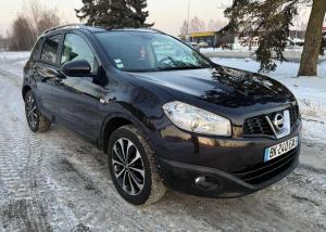 Black Nissan Qashqai 2011 in Taurage, with an engine capacity of 1.46 L and mileage of 289 thousand km for 3800 €, photo 2 on AUTOMOTO.COM.LV