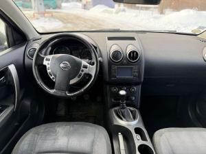 Melns Nissan Qashqai 2011 Tauragė, ar dzinēja tilpumu 1.46 L un nobraukumu 232 tūkst. km par 3900 €, foto 7 vietnē AUTOMOTO.COM.LV