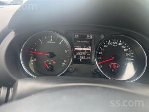 Melns Nissan Qashqai 2011 Rīga, ar dzinēja tilpumu 2.00 L un nobraukumu 0 tūkst. km par 5950 €, foto 11 vietnē AUTOMOTO.COM.LV