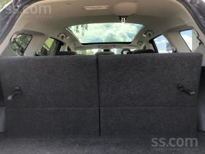 Melns Nissan Qashqai 2011 Valmiera, ar dzinēja tilpumu 2.00 L un nobraukumu 183 tūkst. km par 6690 €, foto 9 vietnē AUTOMOTO.COM.LV
