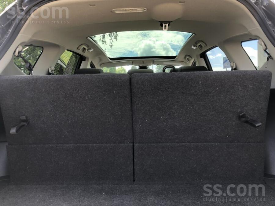 Melns Nissan Qashqai 2011 Valmiera, ar dzinēja tilpumu 2.00 L un nobraukumu 183 tūkst. km par 6690 €, foto 9 vietnē AUTOMOTO.COM.LV