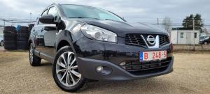 Black Nissan Qashqai 2011 in Riga, with an engine capacity of 2.00 L and mileage of 214 thousand km for 8200 €, photo  on AUTOMOTO.COM.LV