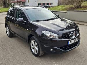 Melns Nissan Qashqai 2011 Jēkabpils, ar dzinēja tilpumu 2.00 L un nobraukumu 231 tūkst. km par 6790 €, foto 3 vietnē AUTOMOTO.COM.LV