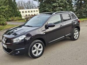 Melns Nissan Qashqai 2011 Jēkabpils, ar dzinēja tilpumu 2.00 L un nobraukumu 231 tūkst. km par 6790 €, foto 13 vietnē AUTOMOTO.COM.LV