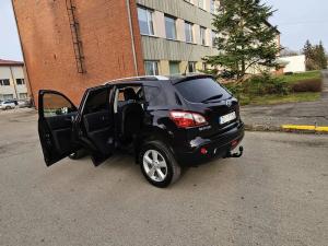 Melns Nissan Qashqai 2011 Jēkabpils, ar dzinēja tilpumu 2.00 L un nobraukumu 231 tūkst. km par 6790 €, foto 16 vietnē AUTOMOTO.COM.LV