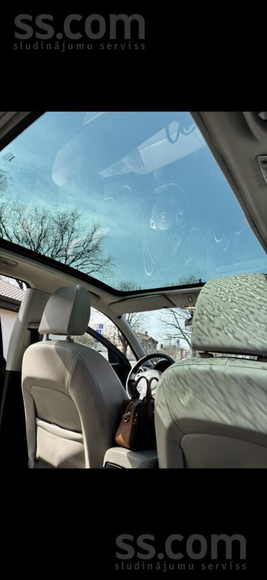 Melns Nissan Qashqai 2011 Rīga, ar dzinēja tilpumu 2.00 L un nobraukumu 254 tūkst. km par 4900 €, foto 7 vietnē AUTOMOTO.COM.LV