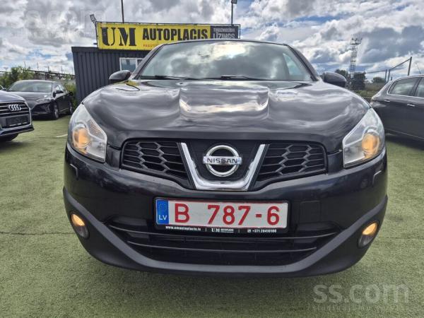 Melns Nissan Qashqai 2011 Liepāja, ar dzinēja tilpumu 1.50 L un nobraukumu 254 tūkst. km par 5700 €, foto 2 vietnē AUTOMOTO.COM.LV