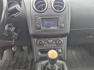 Черный Ниссан Кашкай 2011 в Лиепая, объемом двигателя 1.50 л и пробегом 254 тыс. км за 5700 €, фото 13 на AUTOMOTO.COM.LV