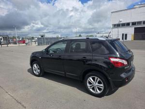 Melns Nissan Qashqai 2011 Marijampole, ar dzinēja tilpumu 2.00 L un nobraukumu 189 tūkst. km par 4800 €, foto 6 vietnē AUTOMOTO.COM.LV