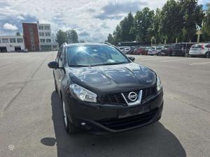 Melns Nissan Qashqai 2011 Marijampole, ar dzinēja tilpumu 2.00 L un nobraukumu 189 tūkst. km par 4800 €, foto 12 vietnē AUTOMOTO.COM.LV