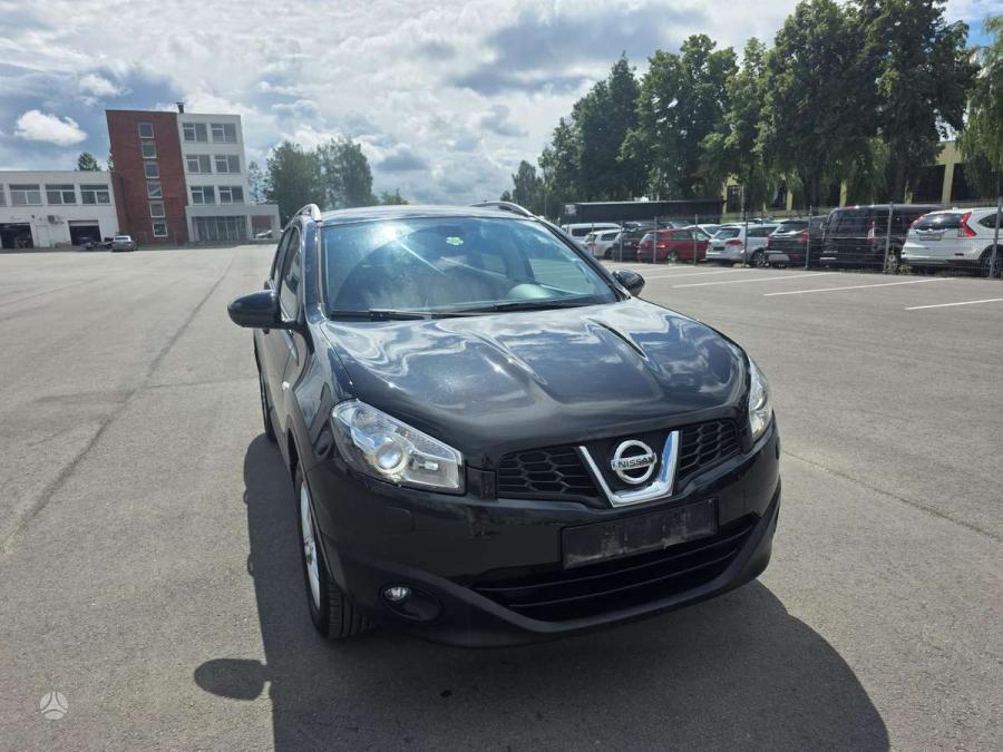 Melns Nissan Qashqai 2011 Marijampole, ar dzinēja tilpumu 2.00 L un nobraukumu 189 tūkst. km par 4800 €, foto 12 vietnē AUTOMOTO.COM.LV