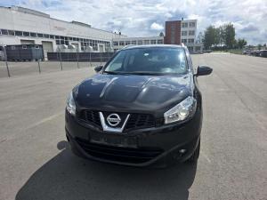 Melns Nissan Qashqai 2011 Marijampole, ar dzinēja tilpumu 2.00 L un nobraukumu 189 tūkst. km par 4800 €, foto 13 vietnē AUTOMOTO.COM.LV