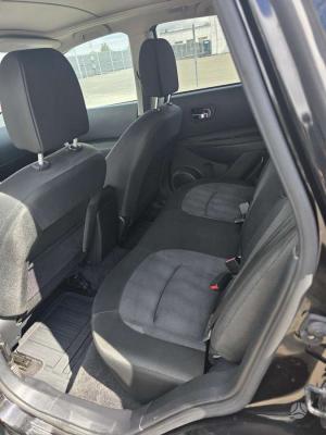 Melns Nissan Qashqai 2011 Marijampole, ar dzinēja tilpumu 2.00 L un nobraukumu 189 tūkst. km par 4800 €, foto 15 vietnē AUTOMOTO.COM.LV