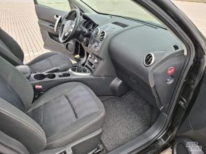 Melns Nissan Qashqai 2011 Viļņa, ar dzinēja tilpumu 2.00 L un nobraukumu 247 tūkst. km par 4700 €, foto 8 vietnē AUTOMOTO.COM.LV
