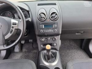 Melns Nissan Qashqai 2011 Viļņa, ar dzinēja tilpumu 2.00 L un nobraukumu 247 tūkst. km par 4700 €, foto 11 vietnē AUTOMOTO.COM.LV