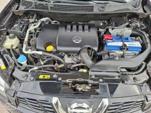 Melns Nissan Qashqai 2011 Viļņa, ar dzinēja tilpumu 2.00 L un nobraukumu 247 tūkst. km par 4700 €, foto 12 vietnē AUTOMOTO.COM.LV