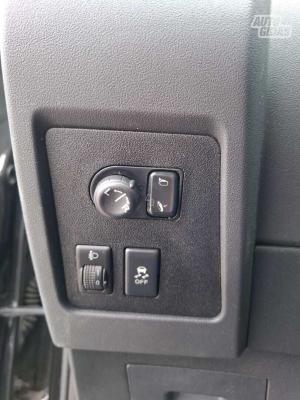 Melns Nissan Qashqai 2011 Viļņa, ar dzinēja tilpumu 2.00 L un nobraukumu 247 tūkst. km par 4700 €, foto 13 vietnē AUTOMOTO.COM.LV