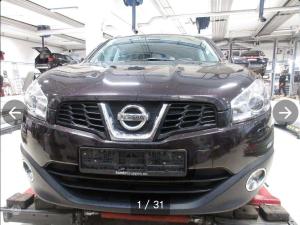 Black Nissan Qashqai 2011 in Jurbarkas, with an engine capacity of 1.46 L and mileage of 180 thousand km for 4950 €, photo  on AUTOMOTO.COM.LV