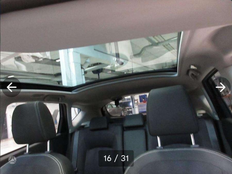 Black Nissan Qashqai 2011 in Jurbarkas, with an engine capacity of 1.46 L and mileage of 180 thousand km for 4950 €, photo 20 on AUTOMOTO.COM.LV