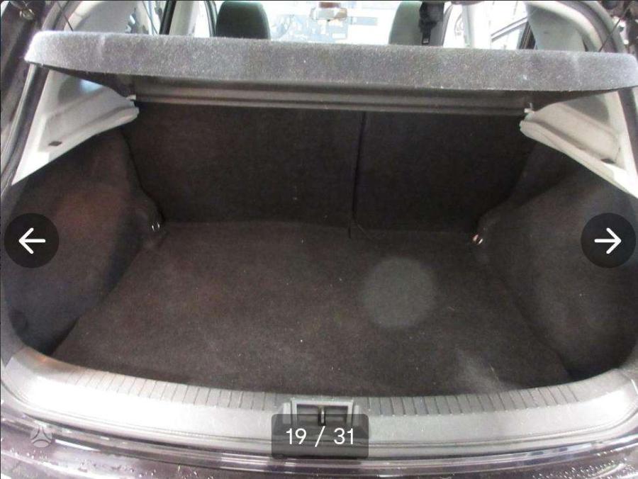 Black Nissan Qashqai 2011 in Jurbarkas, with an engine capacity of 1.46 L and mileage of 180 thousand km for 4950 €, photo 23 on AUTOMOTO.COM.LV