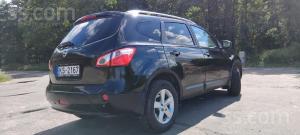 Melns Nissan Qashqai 2011 Rīga, ar dzinēja tilpumu 1.60 L un nobraukumu 231 tūkst. km par 4500 €, foto 3 vietnē AUTOMOTO.COM.LV