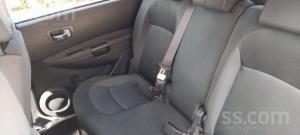 Melns Nissan Qashqai 2011 Rīga, ar dzinēja tilpumu 1.60 L un nobraukumu 231 tūkst. km par 4500 €, foto 9 vietnē AUTOMOTO.COM.LV