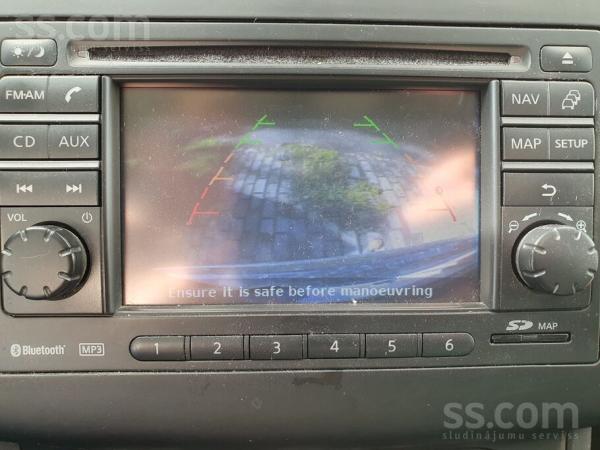 Black Nissan Qashqai 2011 in Jurmala, with an engine capacity of 2.00 L and mileage of 127 thousand km for 3700 €, photo 2 on AUTOMOTO.COM.LV
