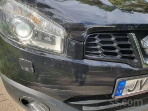 Melns Nissan Qashqai 2011 Jūrmala, ar dzinēja tilpumu 2.00 L un nobraukumu 127 tūkst. km par 3700 €, foto 5 vietnē AUTOMOTO.COM.LV