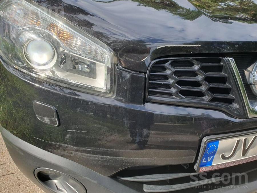 Melns Nissan Qashqai 2011 Jūrmala, ar dzinēja tilpumu 2.00 L un nobraukumu 127 tūkst. km par 3700 €, foto 5 vietnē AUTOMOTO.COM.LV