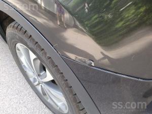 Melns Nissan Qashqai 2011 Jūrmala, ar dzinēja tilpumu 2.00 L un nobraukumu 127 tūkst. km par 3700 €, foto 11 vietnē AUTOMOTO.COM.LV